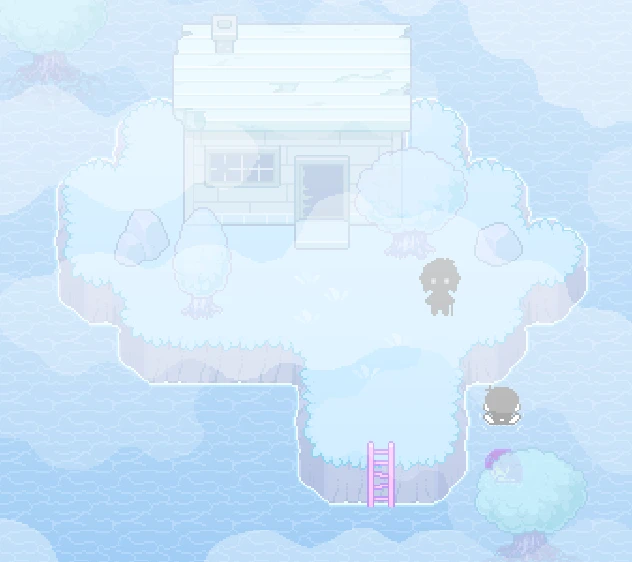 《Omori》无剧透完美线图文攻略（7） 最后度假村 - 哔哩哔哩