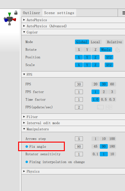 将UE4动画、模型场景导入导出到UNITY ，以及Cascadeur编辑动作 - 哔哩哔哩