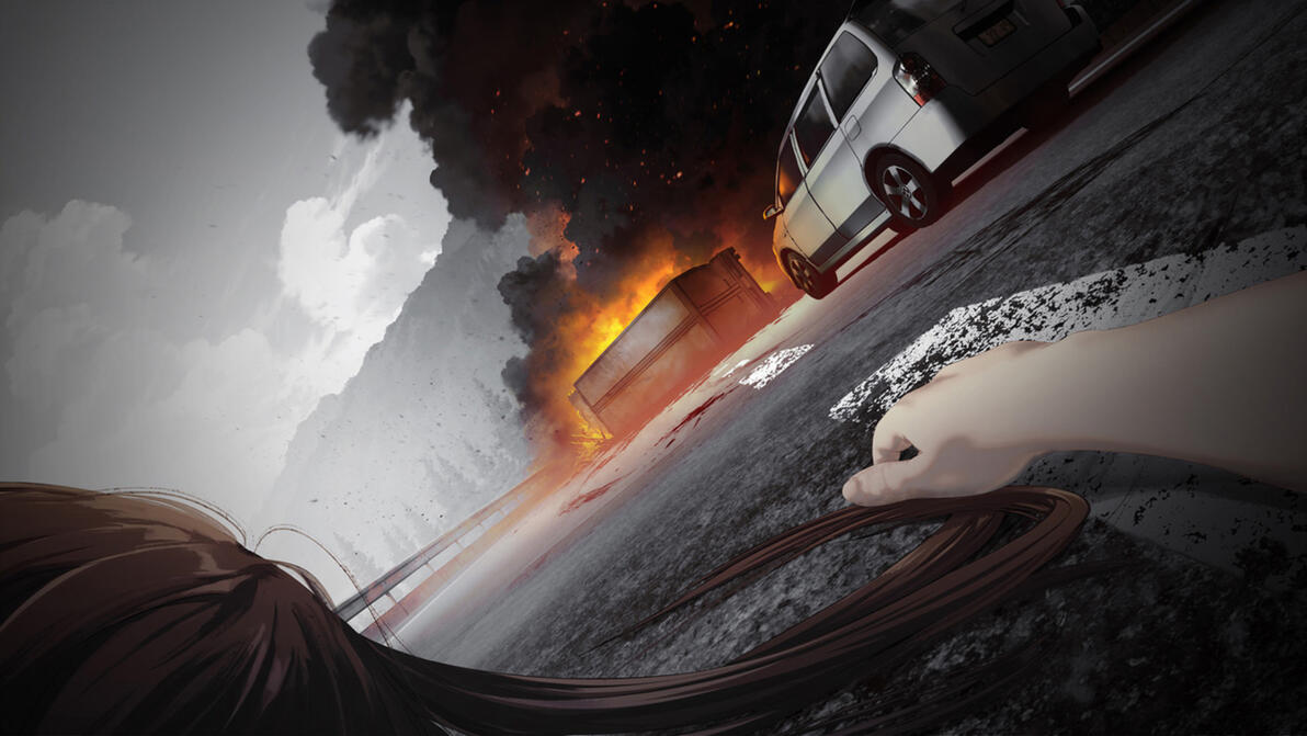 TrymenT ―献给渴望改变的你~——CG - 哔哩哔哩