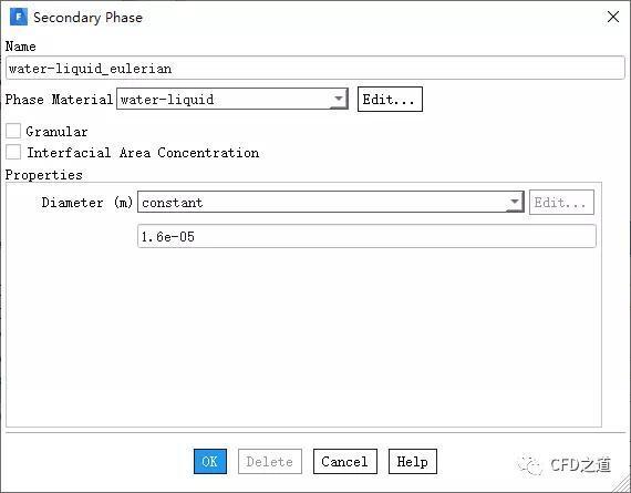 利用Fluent中的欧拉壁膜模型（EWF）计算机翼的液膜形成过程 - 哔哩哔哩