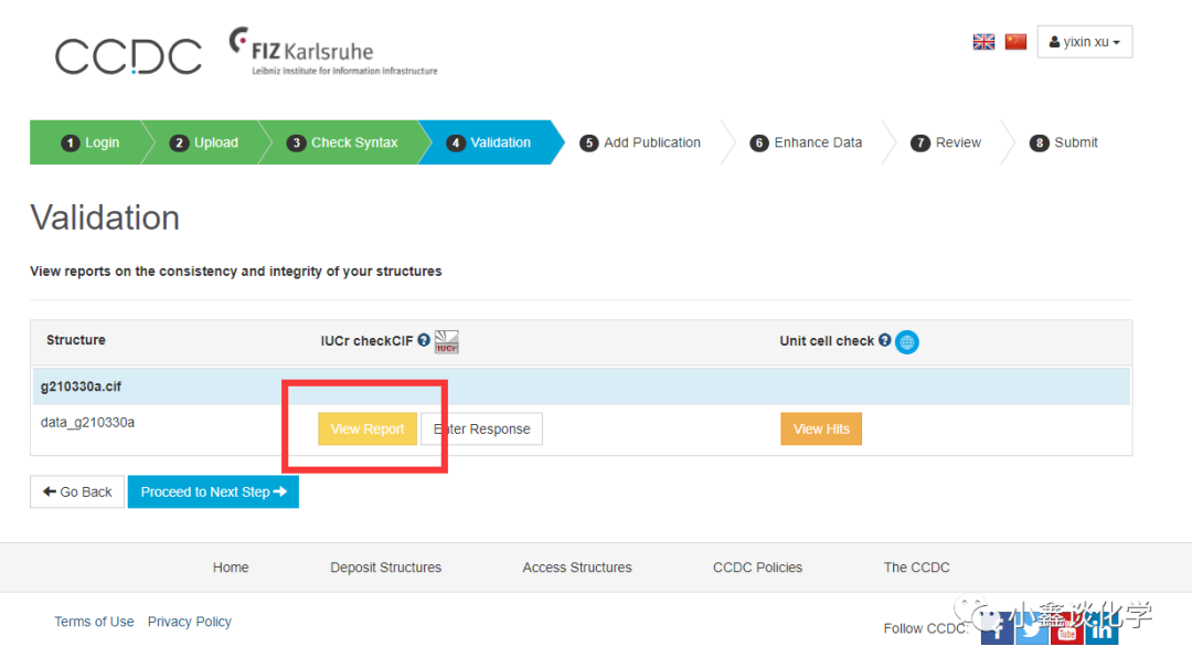 如何申请CCDC号 - 哔哩哔哩