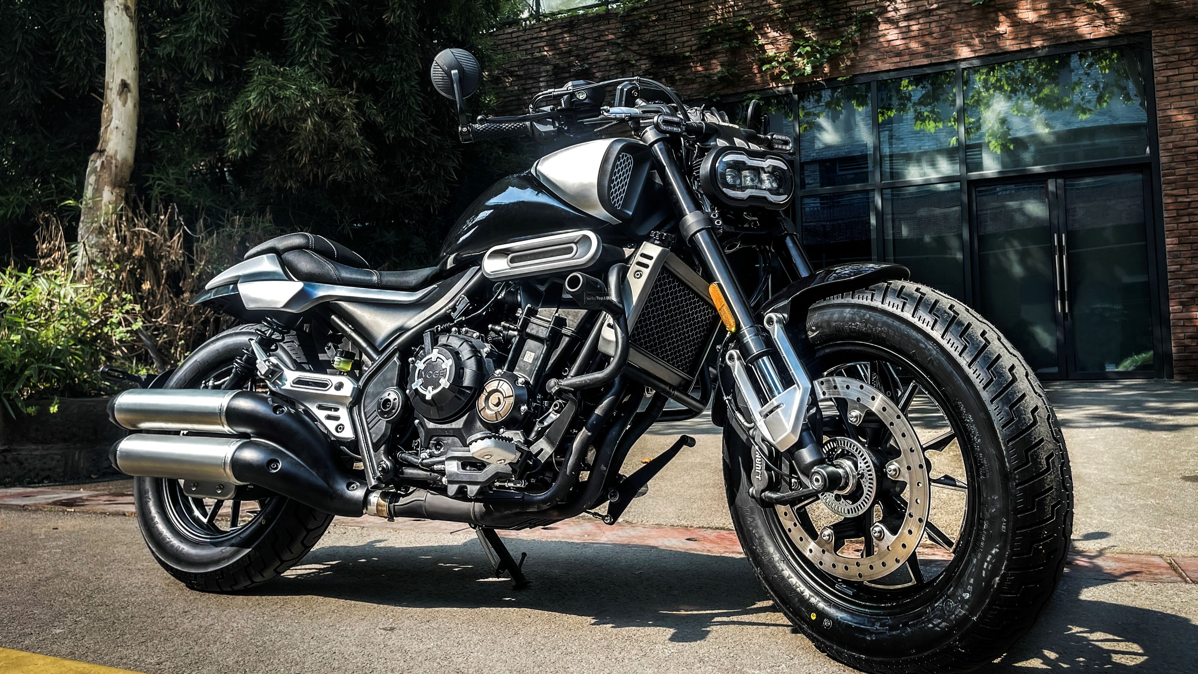 全系标配TCS功能？无极CU525实车曝光，打造国产运动巡航新标杆 - 哔哩哔哩