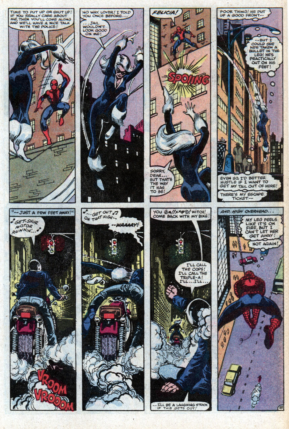 amazing spider-man v1 #225-228 - 哔哩哔哩