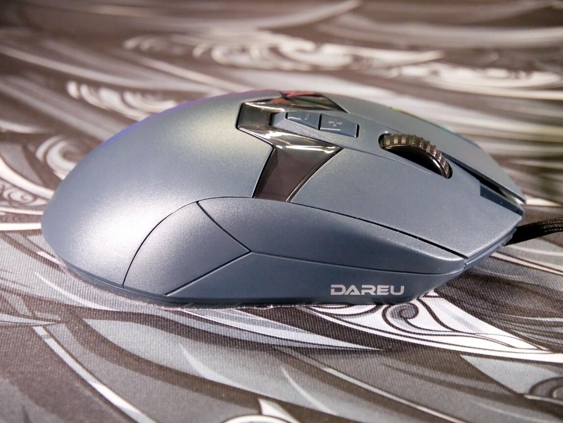 3395+8k+屏幕？——达尔优 A980 游戏鼠标分享 - 哔哩哔哩