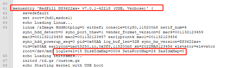 蜗牛星际C款单千兆安装群晖7.01 - 哔哩哔哩