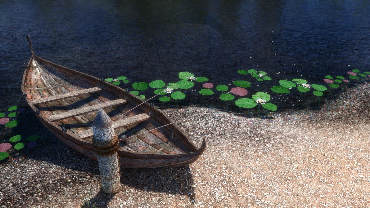 如何快速提升上古卷轴5的画质？ENB是什么？最好的ENB是哪个？重置版用什么ENB呢？ - 哔哩哔哩