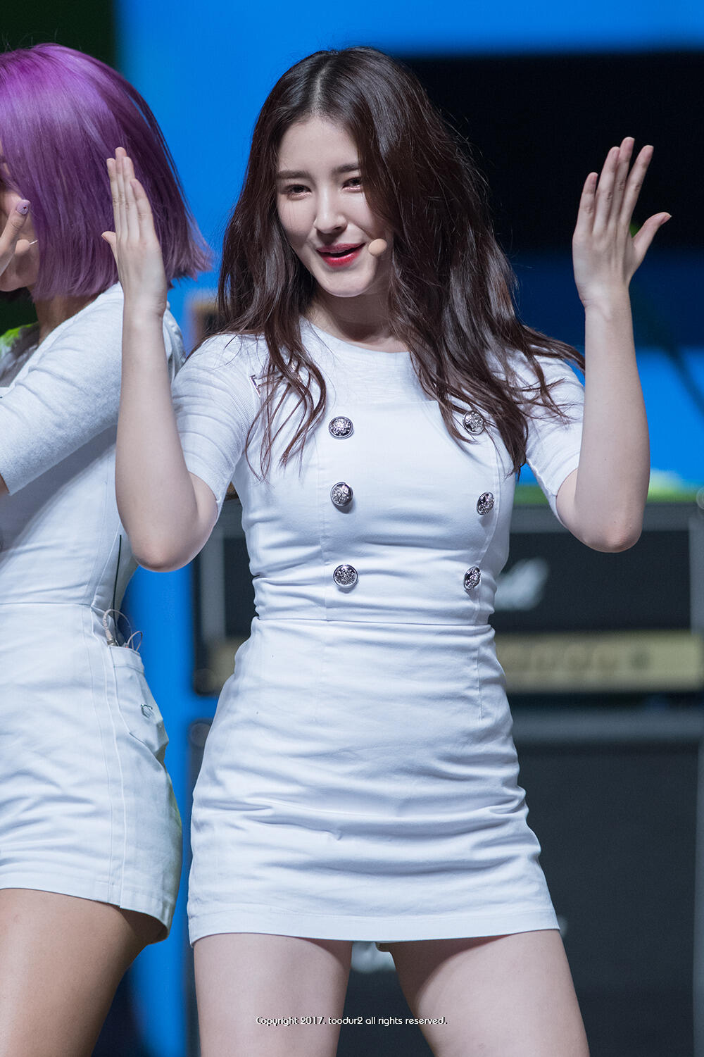 韩国女团MOMOLAND-NANCY的一些图片（50张） - 哔哩哔哩