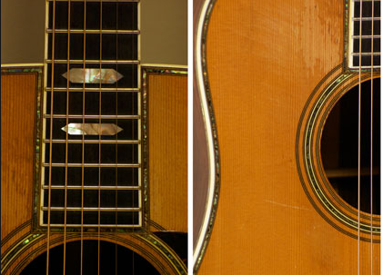 Martin D-45 历史以及型号分类 - 哔哩哔哩