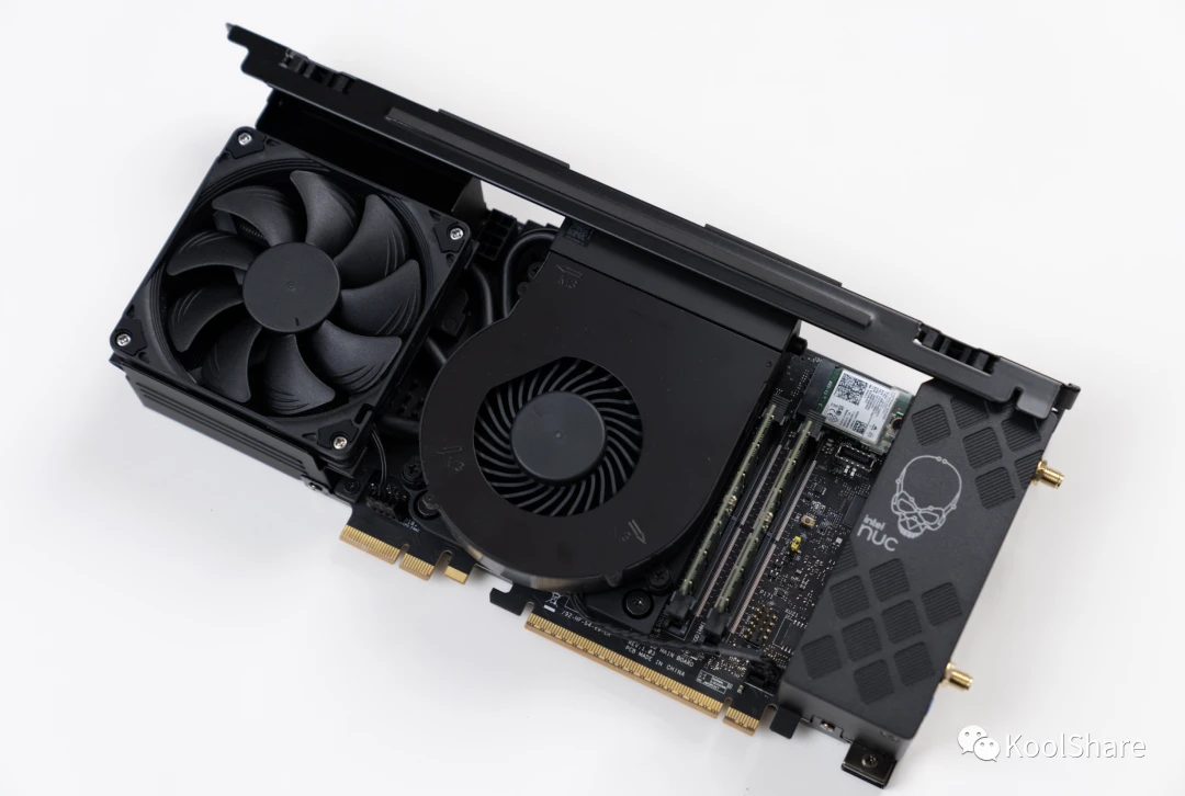 还真有人这么干了，NUC Extreme Raptor Canyon 猛禽峡谷软路由方向使用体验 - 哔哩哔哩