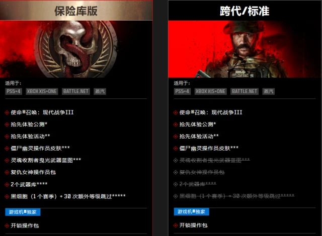 使命召唤20/COD20发售时间、配置要求、价格、版本区别、预购奖励汇总 - 哔哩哔哩