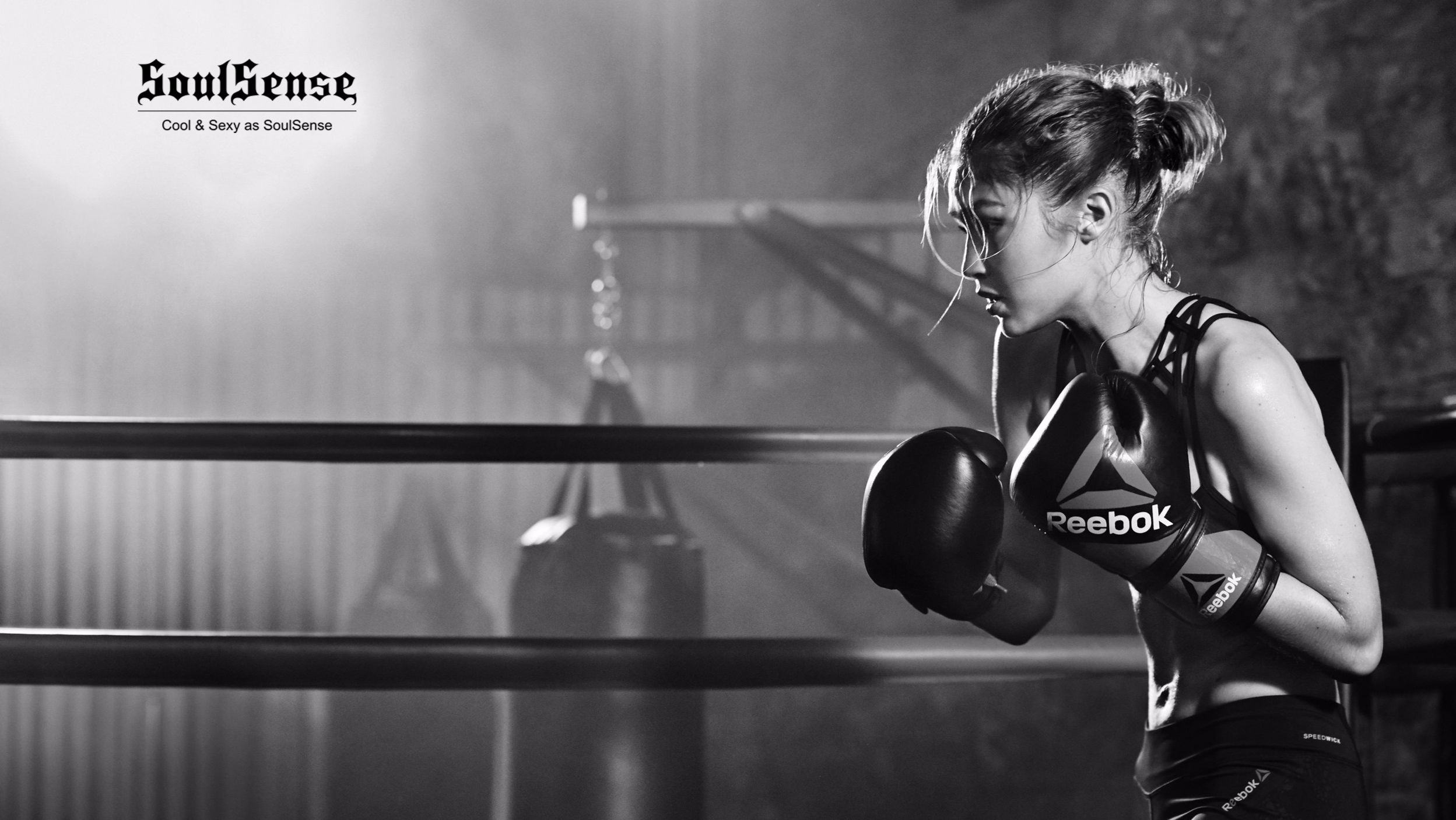 SoulSense 视 · 界 | 让霸气十足的女生“拳”释不一样的Sexy - 哔哩哔哩