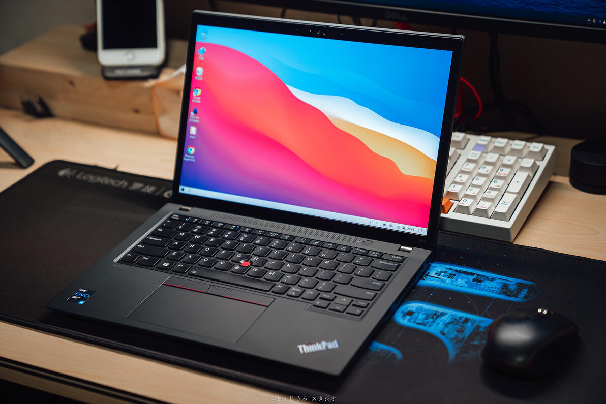 归来-thinkpad x13 gen2(2021) intel版 - 哔哩哔哩