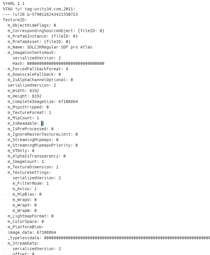 Unity TMPro Unable to add the requested character to font asset - 哔哩哔哩