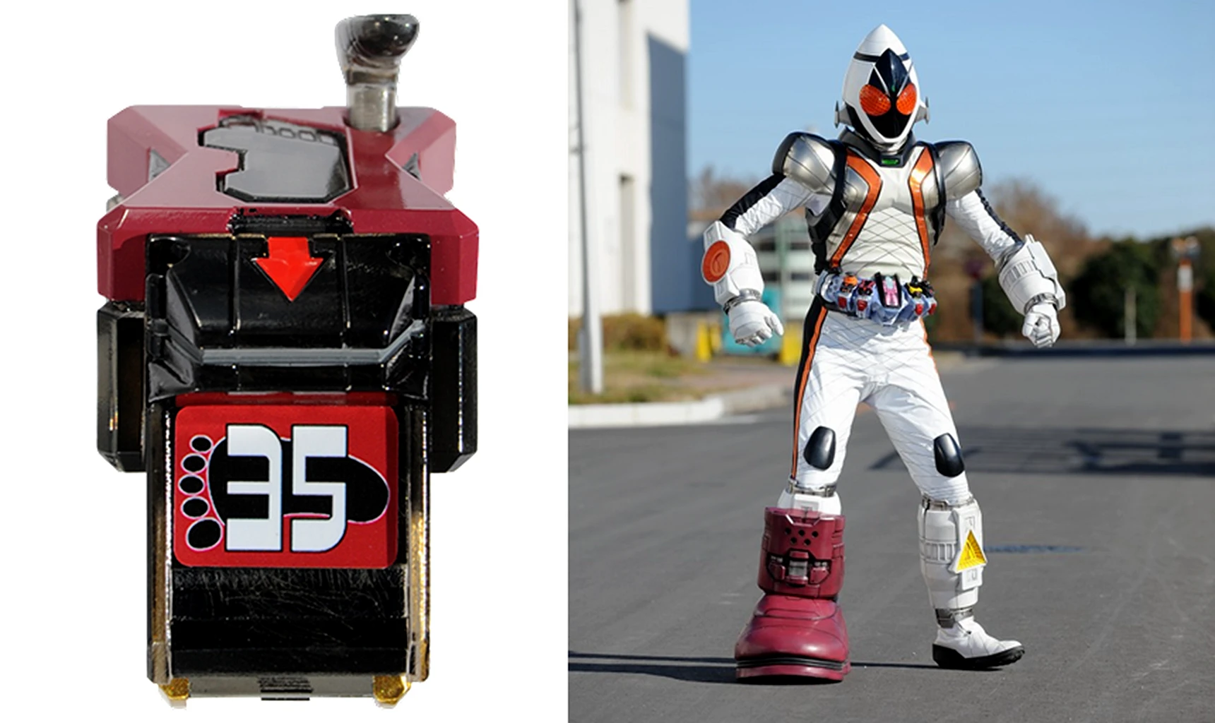 《假面骑士Fourze》40个天文开关介绍 - 哔哩哔哩