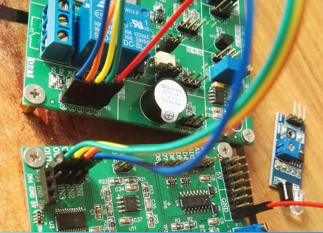 LabVIEW点亮LED灯实现闪烁、跑马灯效果 - 哔哩哔哩