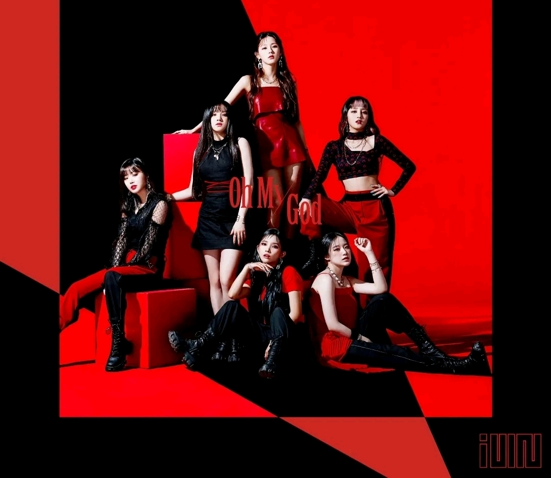 GIDLE 回归预告 - 哔哩哔哩