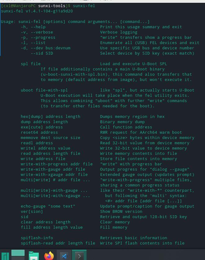 【荔枝派Nano】F1C100S的裸机开发环境搭建 - 哔哩哔哩
