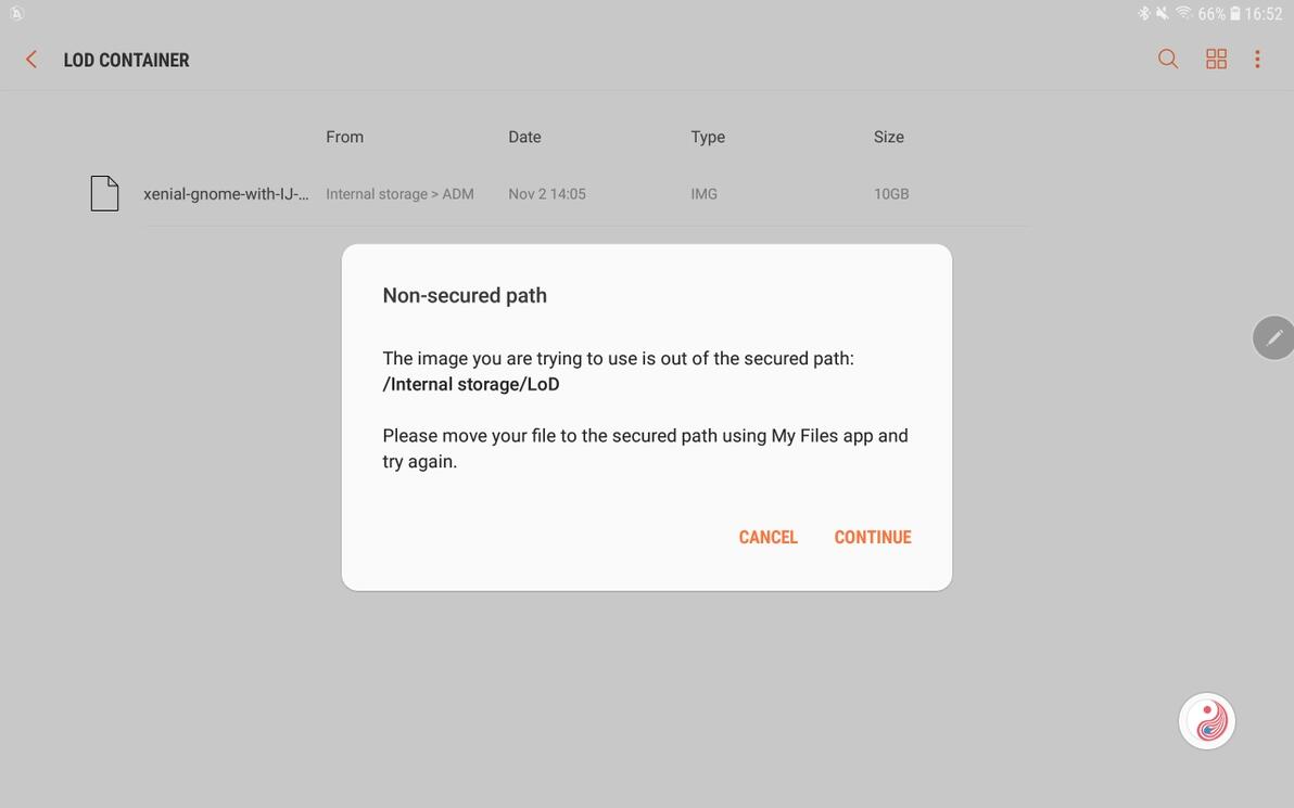 Ubuntu on Dex安装体验—Ubuntu官方安卓虚拟机 支持三星note9和tabs4 - 哔哩哔哩