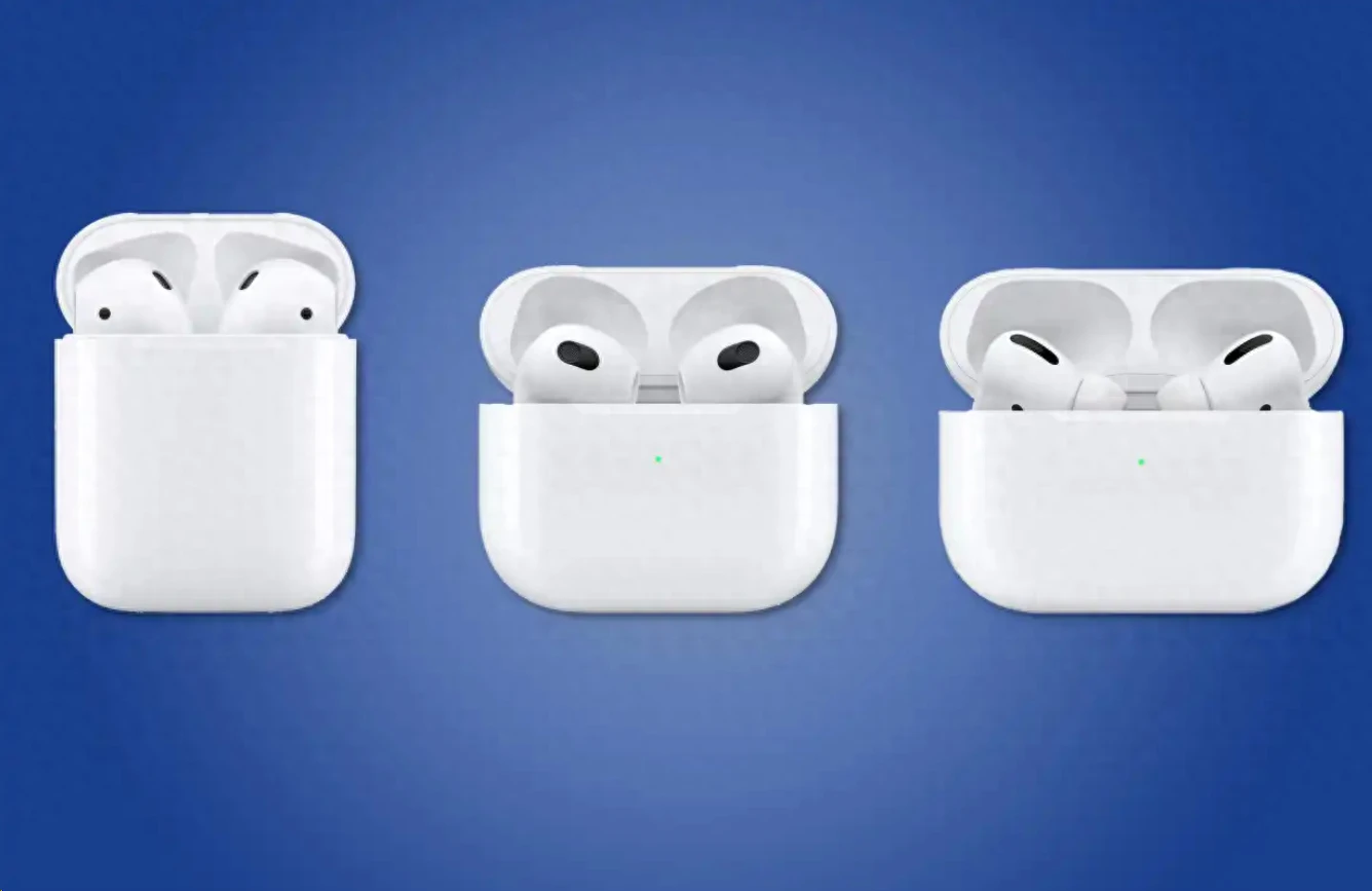 选购指南!airpods Vs Airpods Pro:各个型号优缺点分析,你喜欢谁 哔哩哔哩