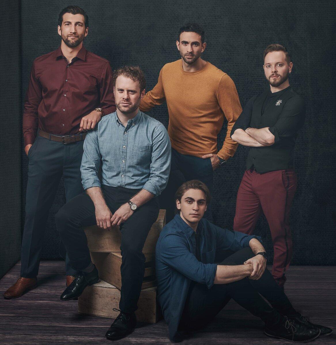 音乐剧「繁星」Starry Musical - 哔哩哔哩