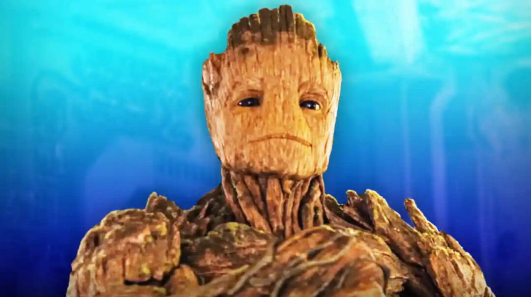 《银河护卫队》新剧透：格鲁特拥有新能力，长出了翅膀能够飞行 - 哔哩哔哩