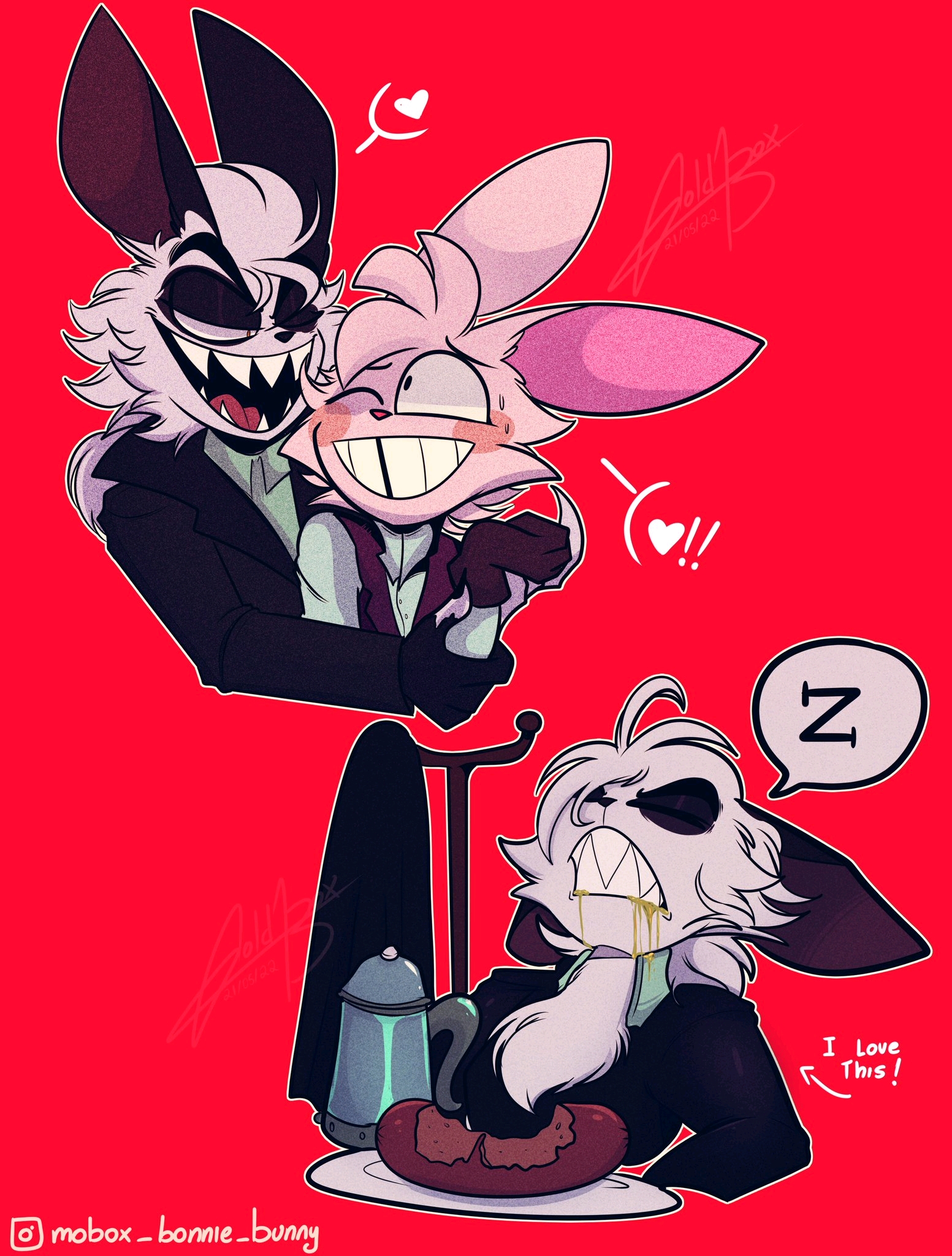 MOBOX87近期更新.2022.07 - 哔哩哔哩