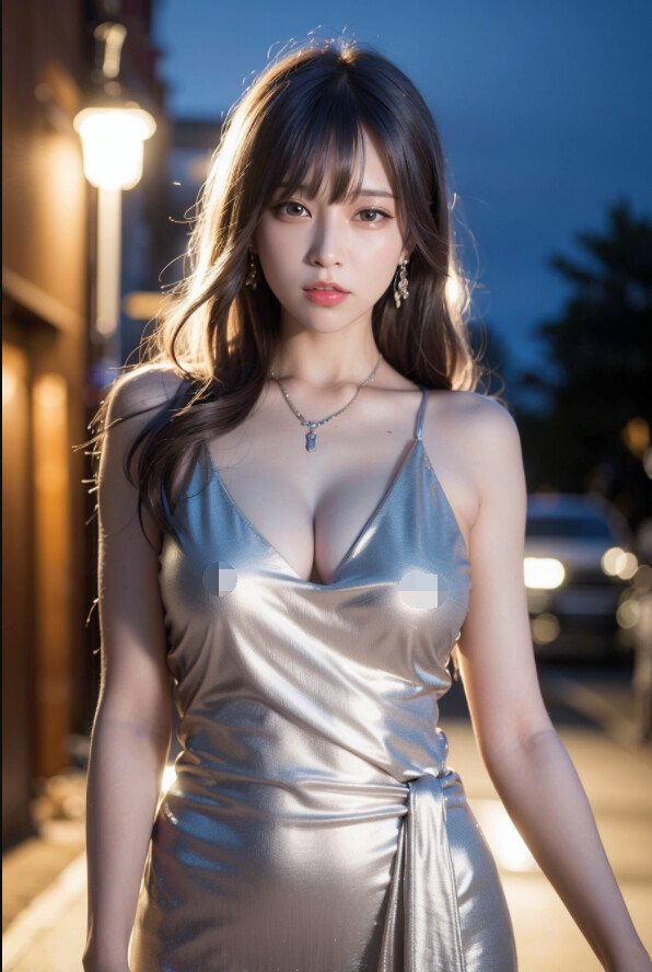 【AI 绘画】多lora融合权重的选择 - 哔哩哔哩