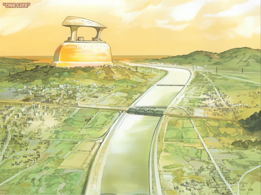 FLCL！世纪之交的光辉之作！ - 哔哩哔哩