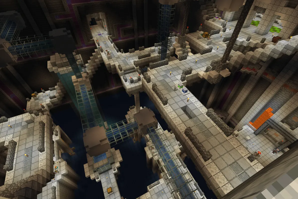 我的世界CTM服务器介绍——Monumenta（需正版MC） - 哔哩哔哩