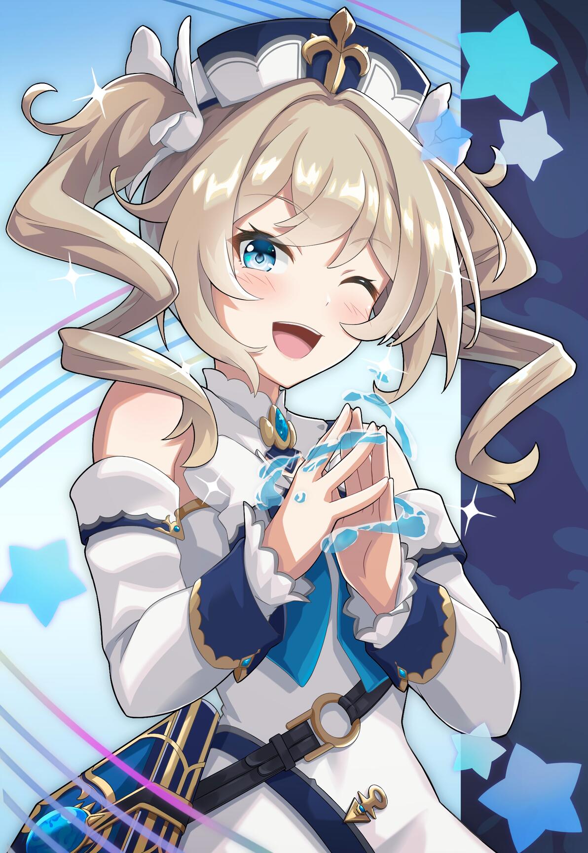 [原神] 100张精选高质量美图 - 哔哩哔哩