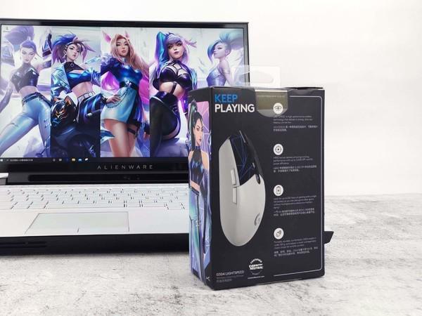 罗技G304 KDA版晒物与改造汇总 - 哔哩哔哩