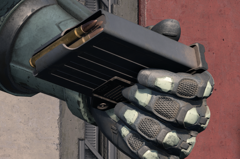 【HALO光环百科】无处不在的游戏图腾----MA系列单兵武器系统 - 哔哩哔哩