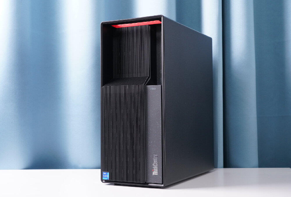 性能全面飙涨！ ThinkCentre P900商用台式机评测 - 哔哩哔哩