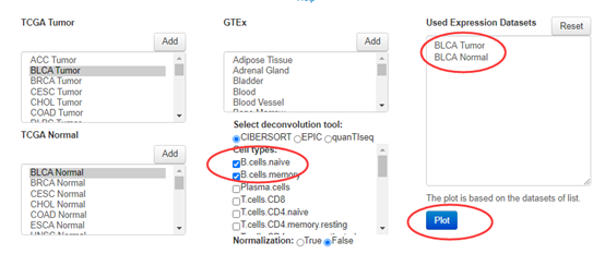 就怕你不会！肿瘤免疫浸润的又1个分析利器——GEPIA2021 - 哔哩哔哩