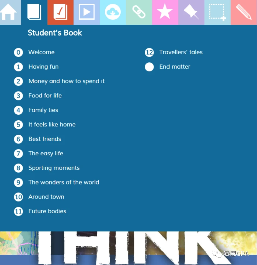 全面强化英语能力！爆火的《THiNK》教材到底好在哪里？ - 哔哩哔哩