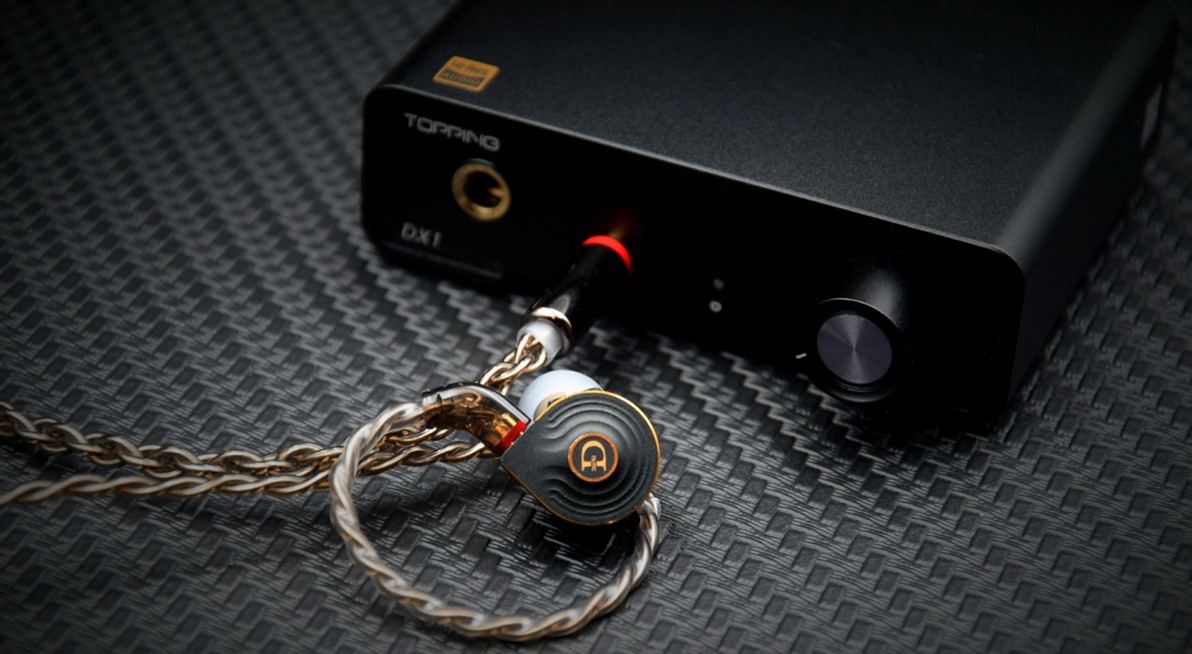 高声价比提升电脑直推音质，拓品解码耳放HiFi一体机DX1评测 - 哔哩哔哩