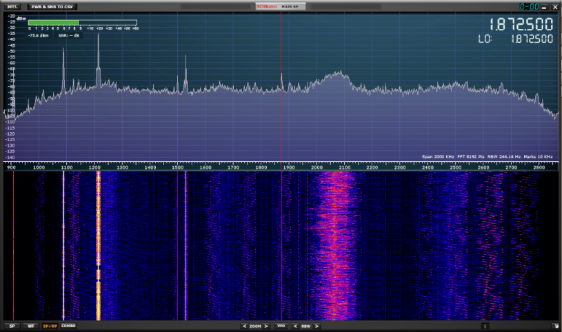 SDRplay RSP2 和 SDRuno 使用入门 - 哔哩哔哩
