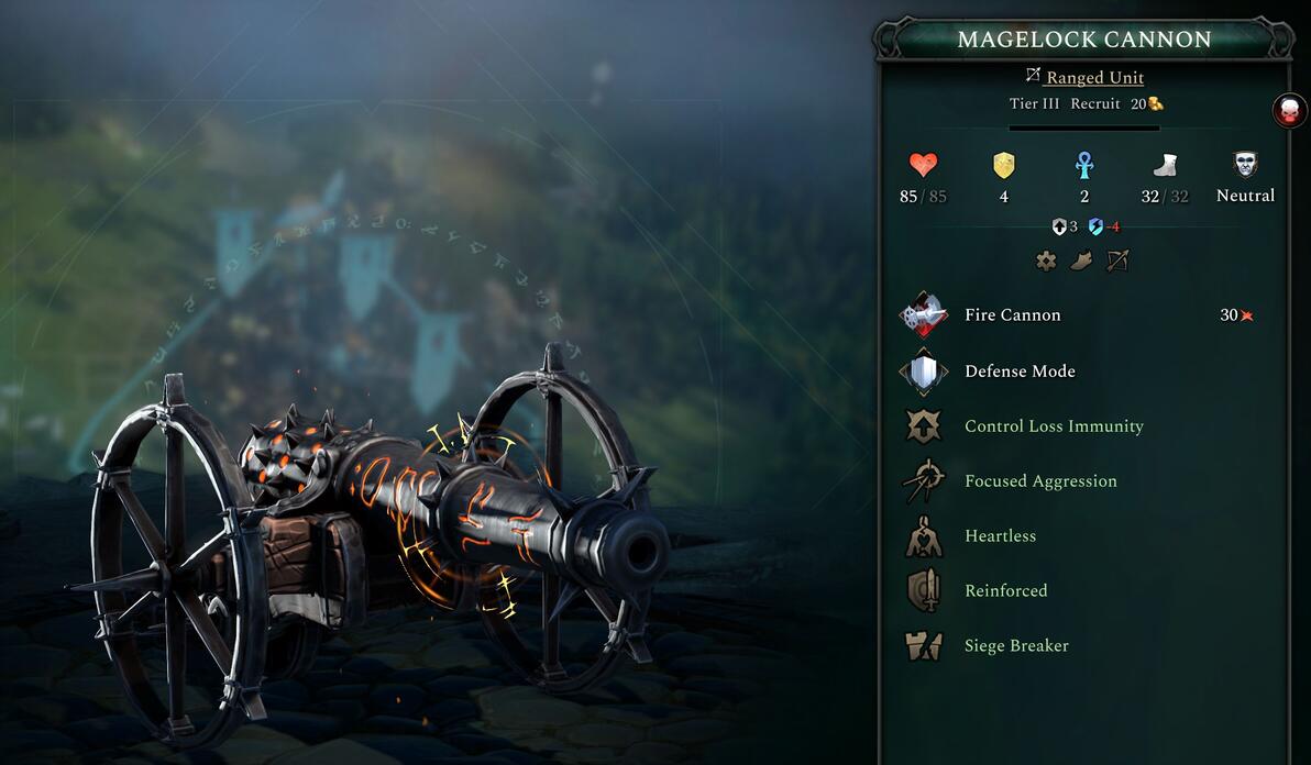 【奇迹时代4】开发日志#23 帝国与灰烬—掠夺者 - 哔哩哔哩