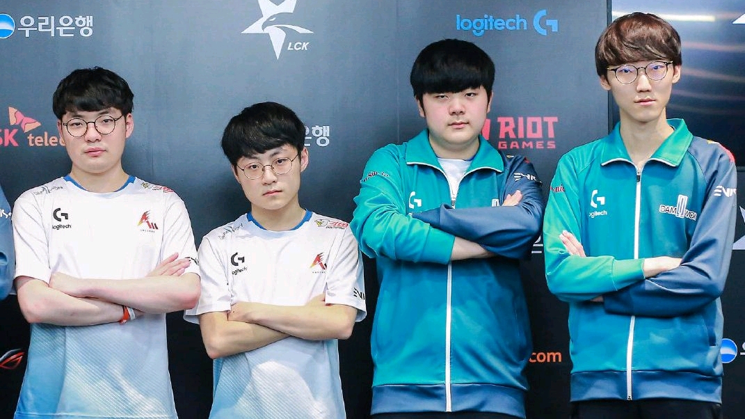 Nuguri谈LCK赛区：击败Kiin并不能成为第一上单，击败他才行 - 哔哩哔哩