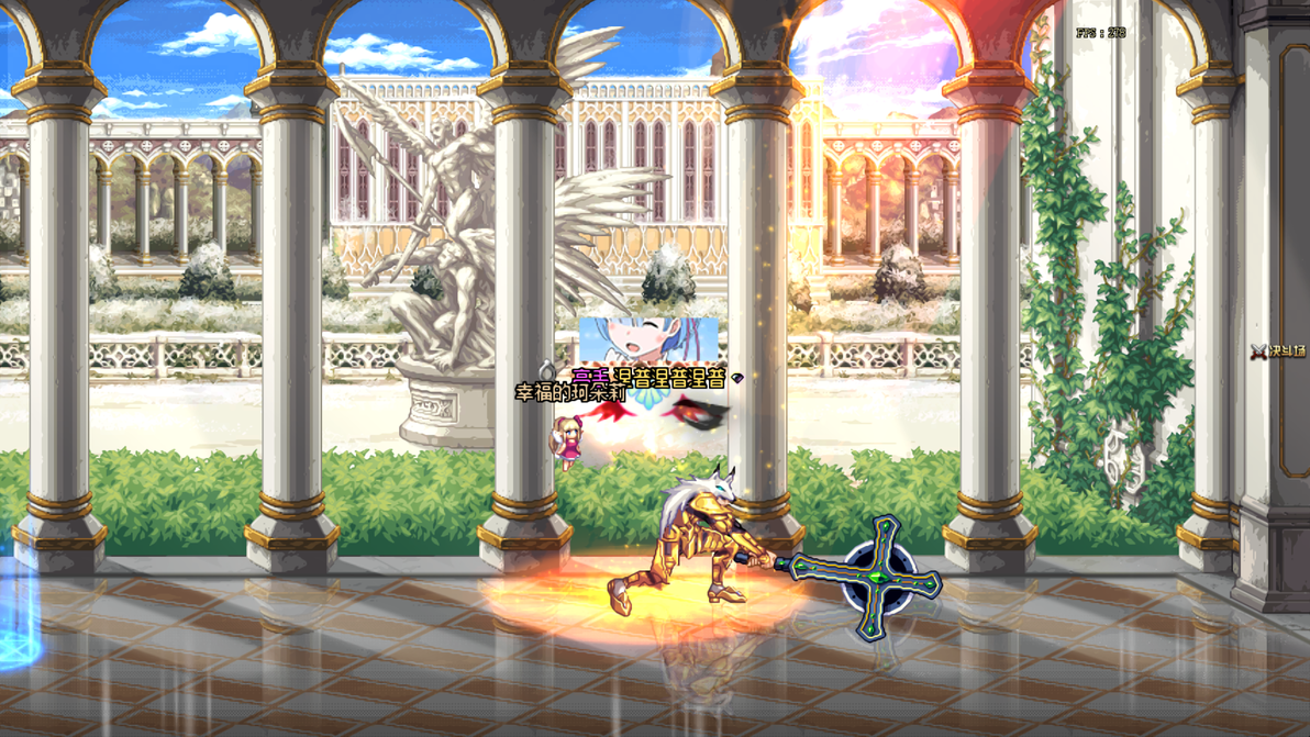 DNF圣职者/奶爸武器幻化推荐 - 哔哩哔哩