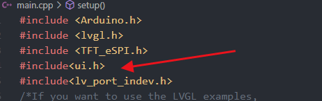 LVGL添加自定义图标字体 - 哔哩哔哩