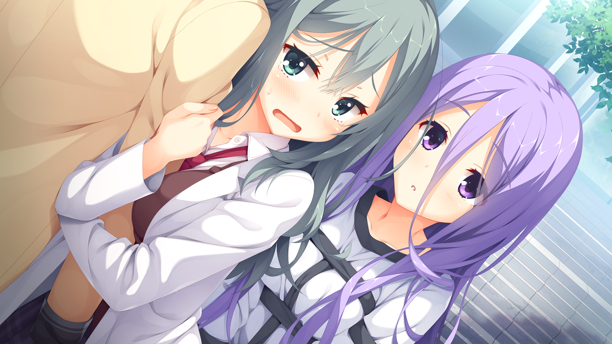 柚子社【RIDDLE JOKER】式部茉优CG1（17P） - 哔哩哔哩