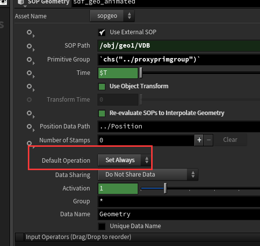 [Houdini] Static Object - 哔哩哔哩