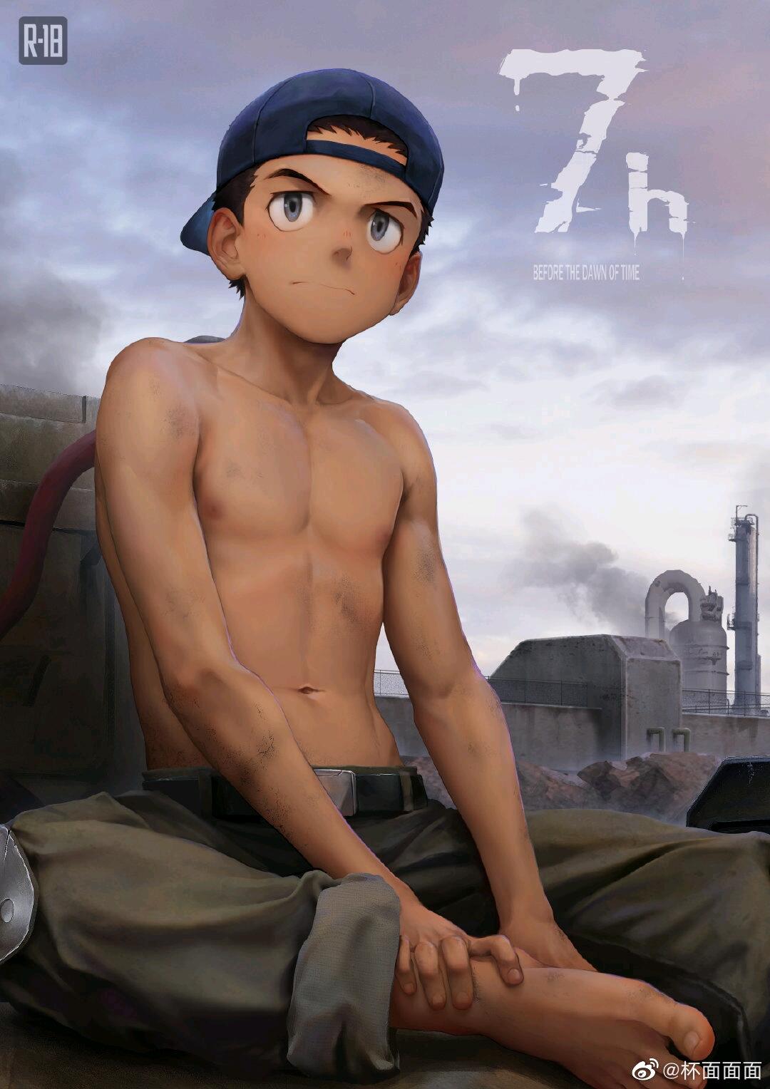 画师系列（爆漿魷魚、杯面面面）（第四期） - 哔哩哔哩