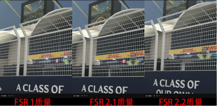 更兼具性能与画质，FSR 2.2游戏体验 - 哔哩哔哩