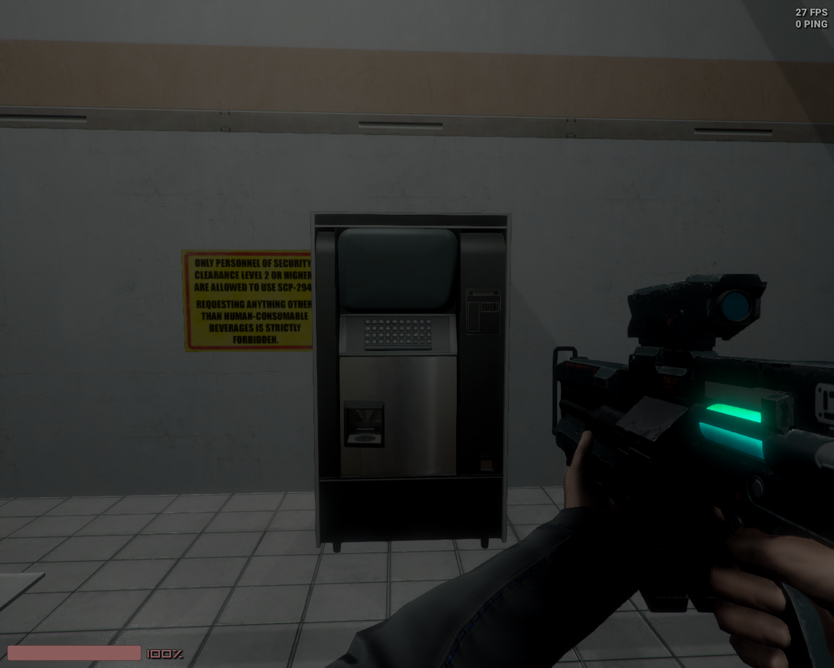 SCP秘密实验室 几乎没人知道的冷知识科普 - 哔哩哔哩