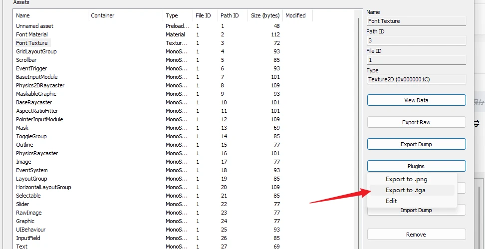 【Unity 游戏汉化 补充】Unity汉化中的特殊字体文件-Custom Font - 哔哩哔哩
