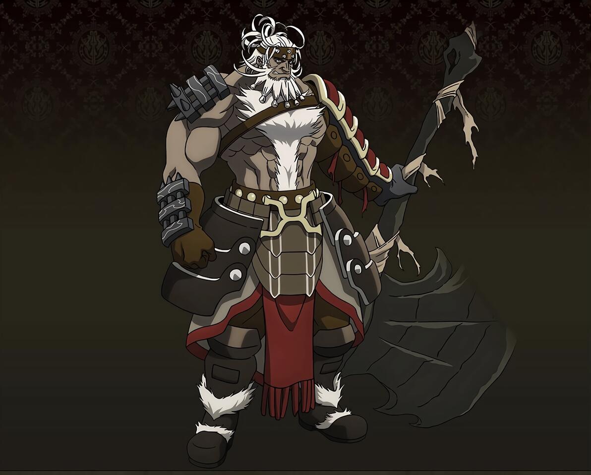 Overlord 角色大全 漆黑圣典 （173） - 哔哩哔哩