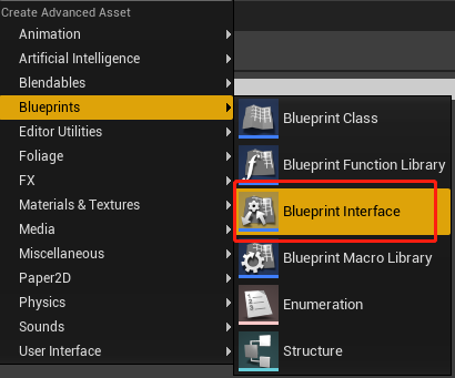 [UE4 C++入门到进阶] 5.Interface(接口) - 哔哩哔哩