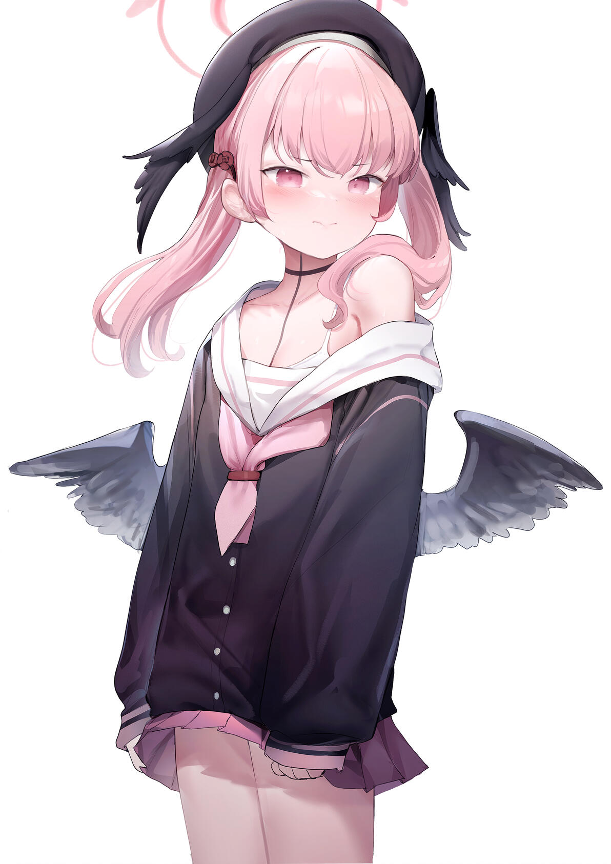 P站画师——somray - 哔哩哔哩